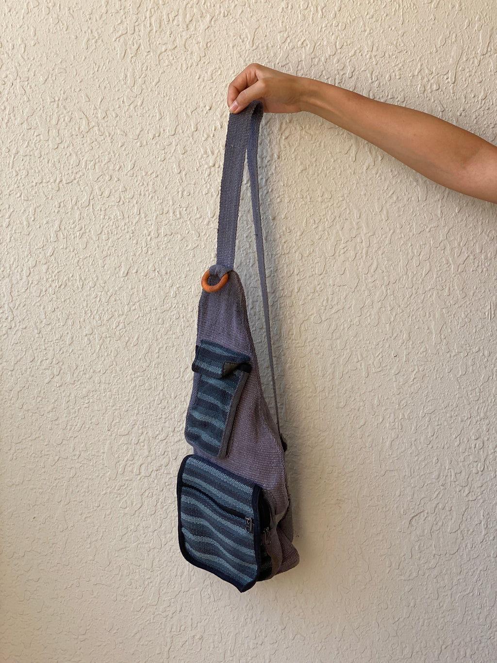 Vintage Cole Haan Trinity Shoulder Bag
