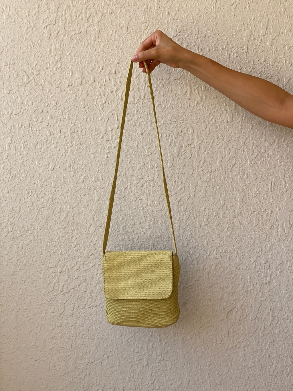 Vintage Cole Haan Trinity Shoulder Bag