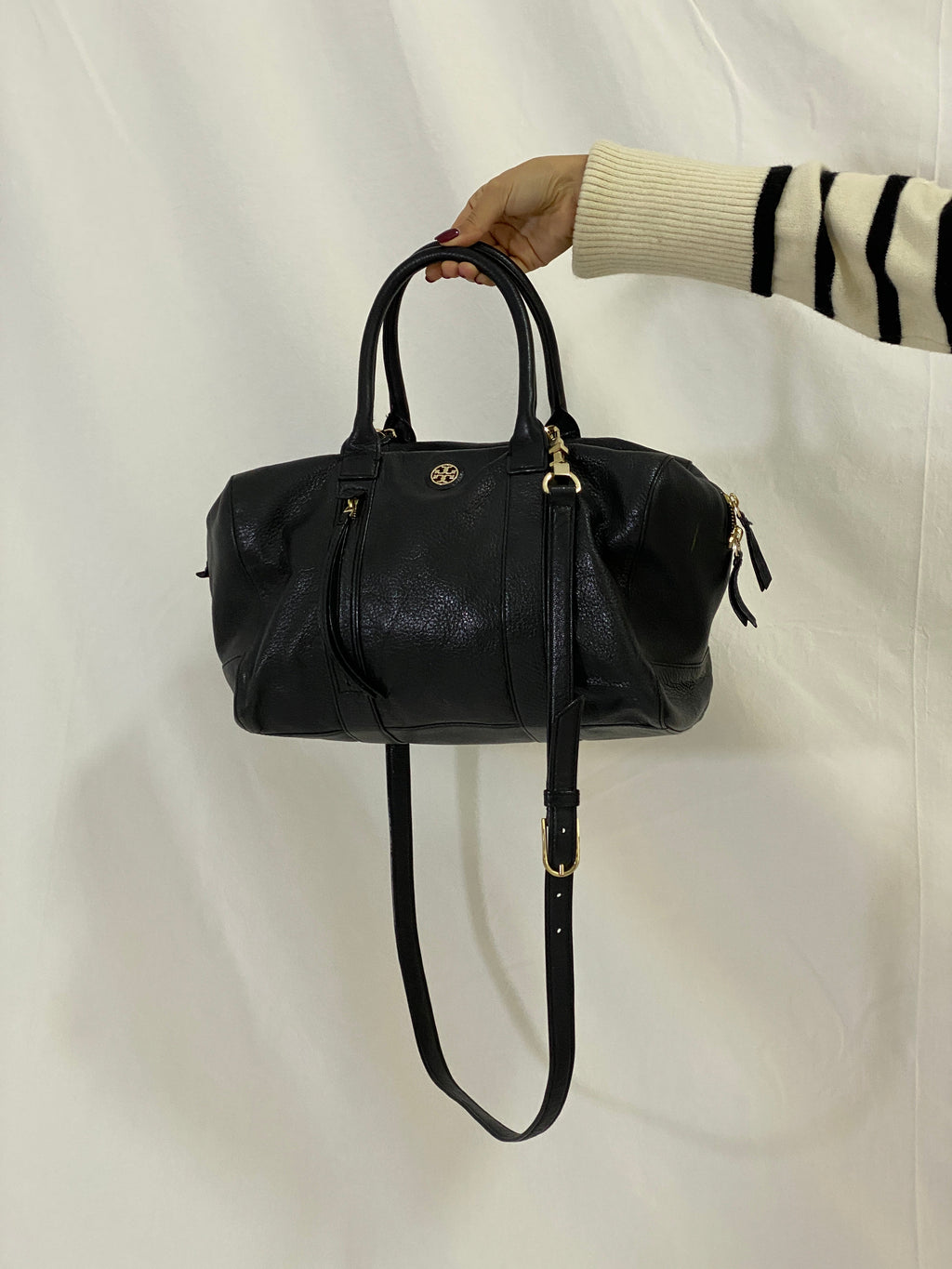 Vintage Cole Haan Trinity Shoulder Bag