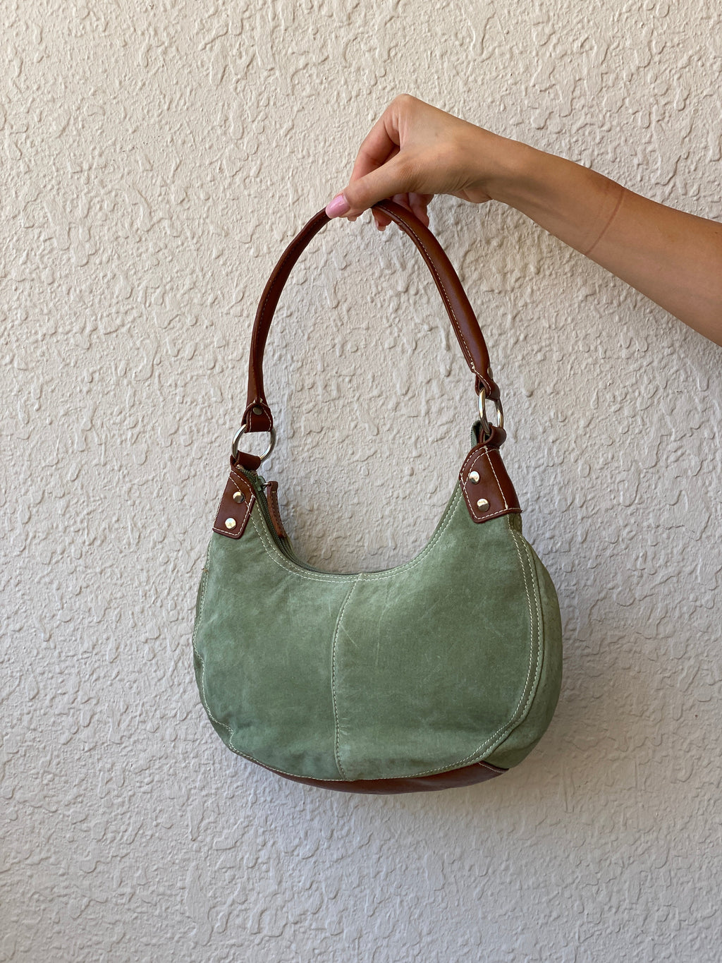 Vintage Cole Haan Trinity Shoulder Bag